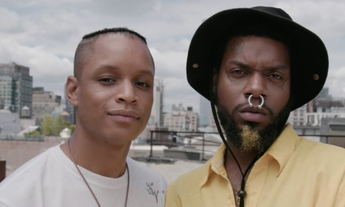 Path to Pride: Serpentwithfeet and Devin Morris | TIDAL Magazine