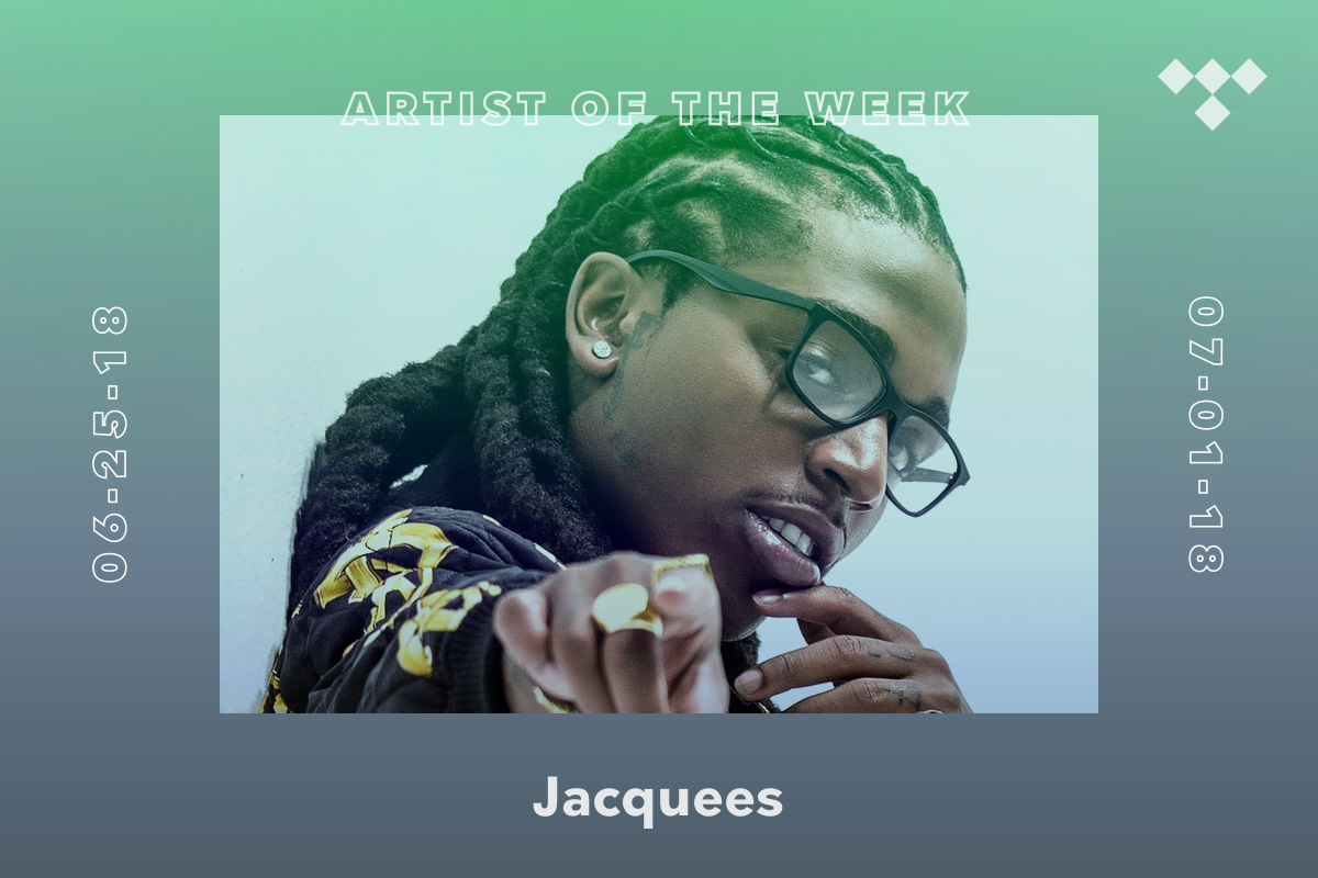 TIDAL Rising Artist of the Week: Meet Jacquees | TIDAL Magazine
