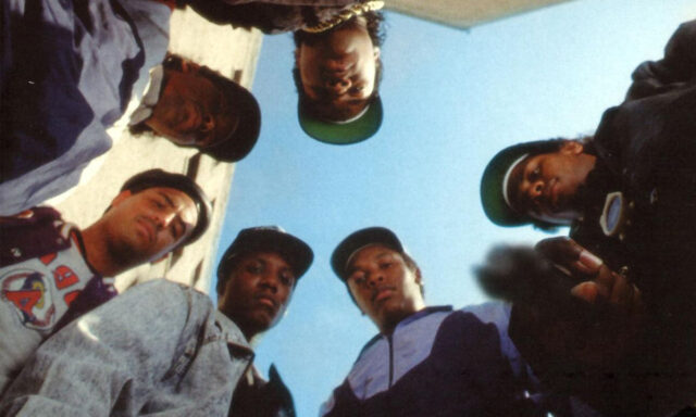 West Coast Artists Reflect on N.W.A’s ‘Straight Outta Compton’ | TIDAL ...