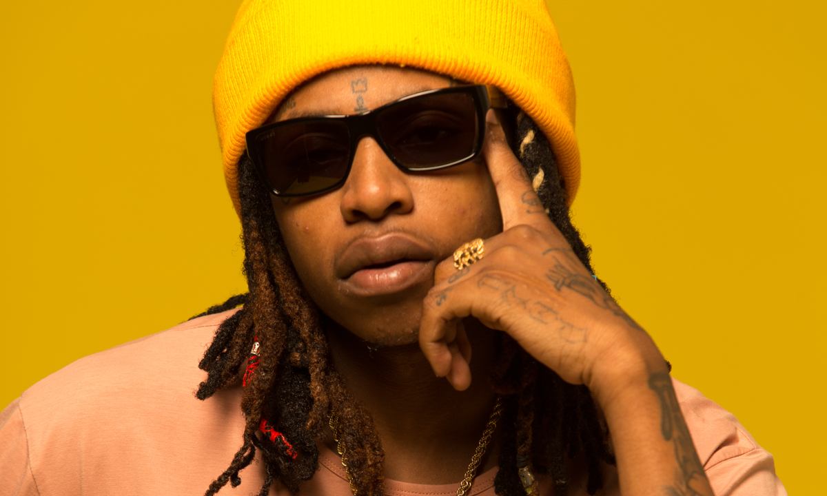 Nef the Pharaoh on Simulations and Synesthesia | TIDAL Magazine