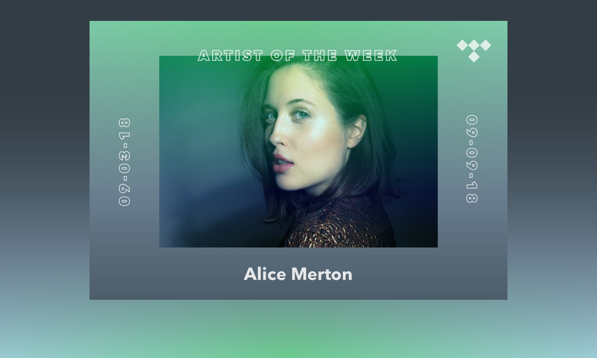 Alice Merton on Writing in Supermarkets and Finding Her Musical Roots ...