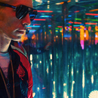 Troll L.A. with Joe Cardamone in “Love Roses” | TIDAL Magazine