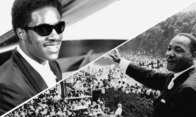 Stevie Wonder Remembers MLK | TIDAL Magazine