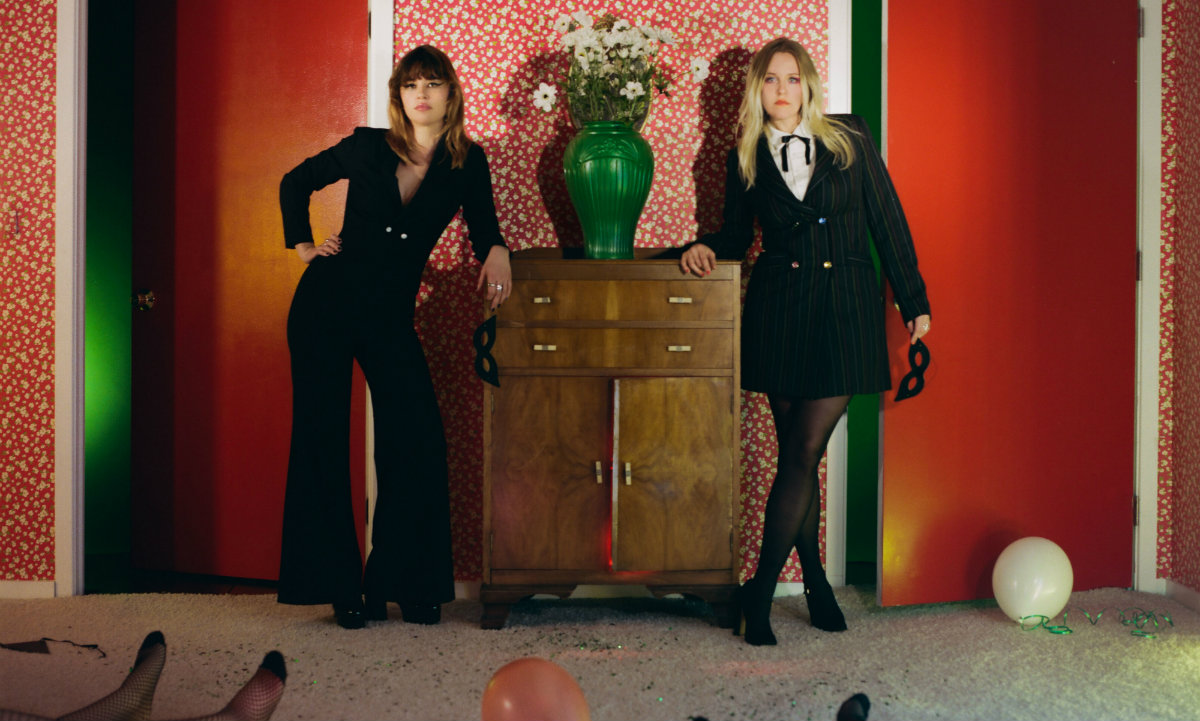 Bleached Get Sober on their New Album | TIDAL Magazine