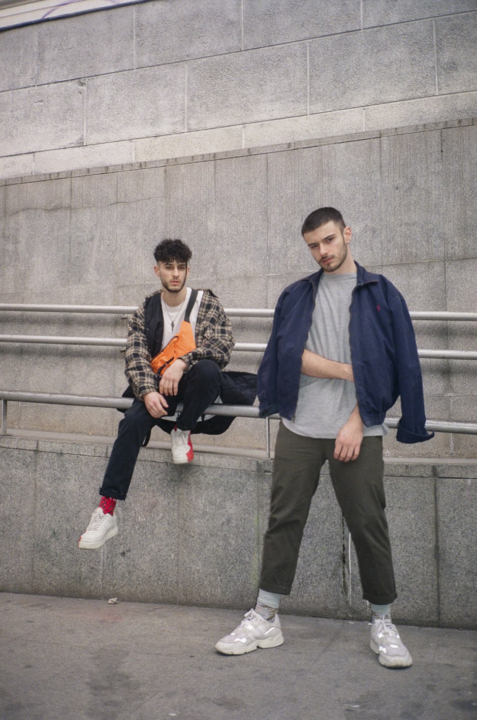 “No hay mucho apoyo entre artistas urbanos” Entrevista con Jay Robles ...