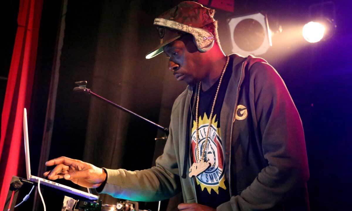 The Awakening of Pete Rock | TIDAL Magazine