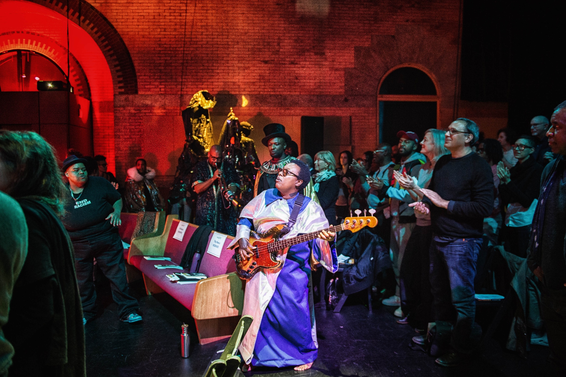 Songs of Protest & Healing: Meshell Ndegeocello on the Gospel of James ...