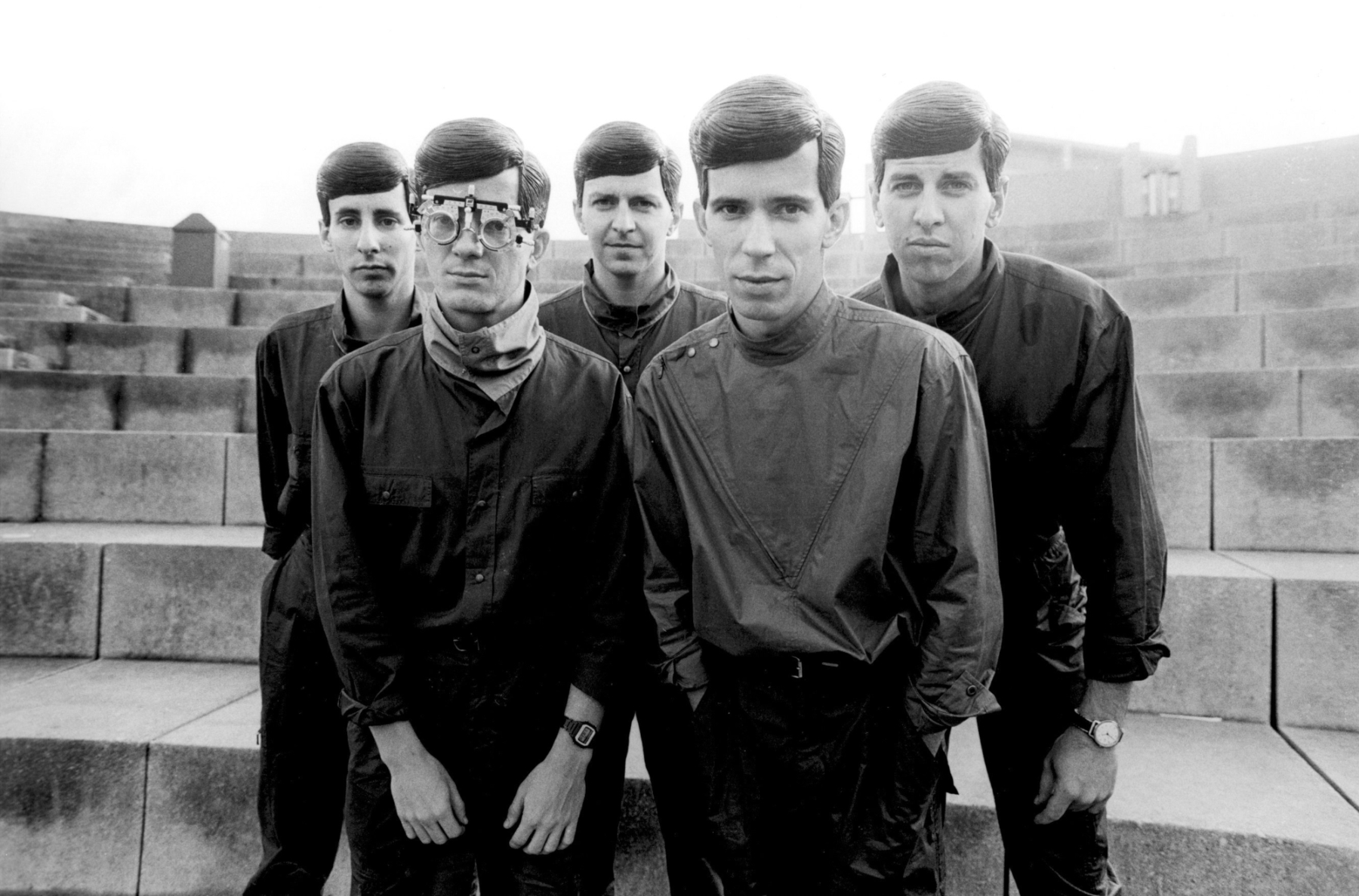 “We’re Just a House Band on the Titanic”: A Conversation With Devo’s ...