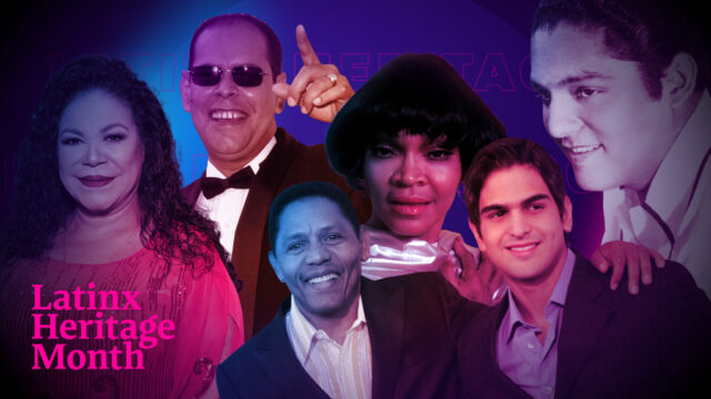 Five Latinx Legends You Need to Know | TIDAL Magazine