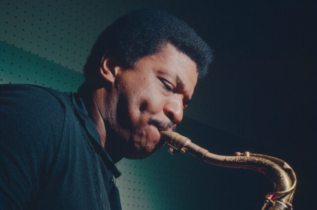 George Coleman | TIDAL Magazine