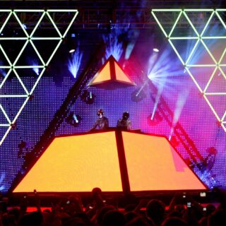 Becoming the Man-Machines: Daft Punk’s ‘Discovery’ at 20 | TIDAL Magazine