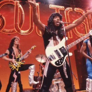 Rick James’ ‘Street Songs’ at 40 | TIDAL Magazine