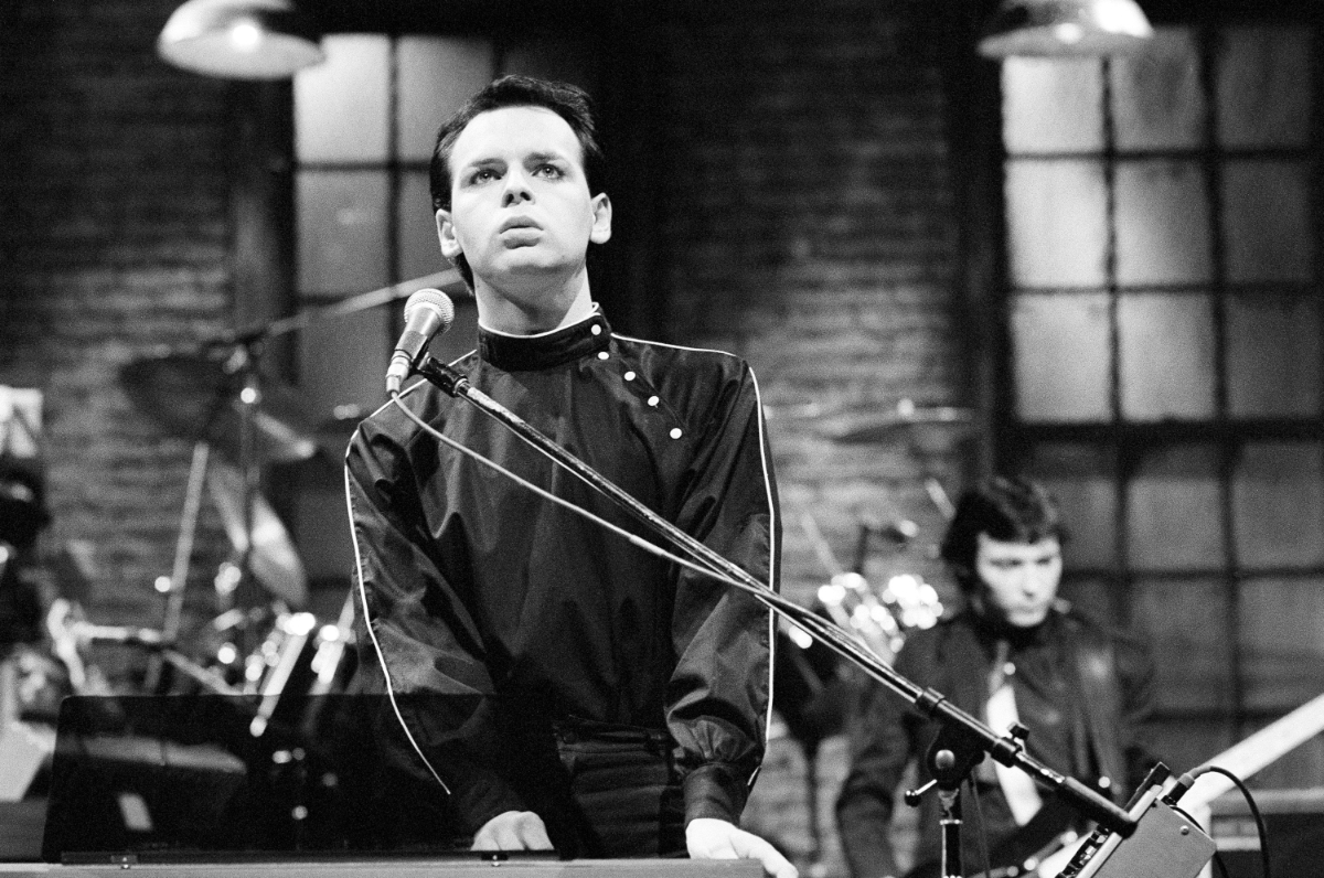 “Half my glass is in the future”: Gary Numan in Conversation | TIDAL ...