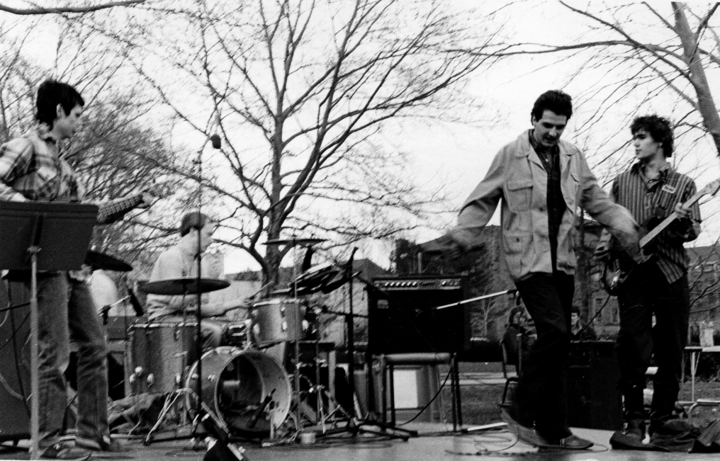 “The more damaged the better”: The Legend of Spike in Vain | TIDAL Magazine