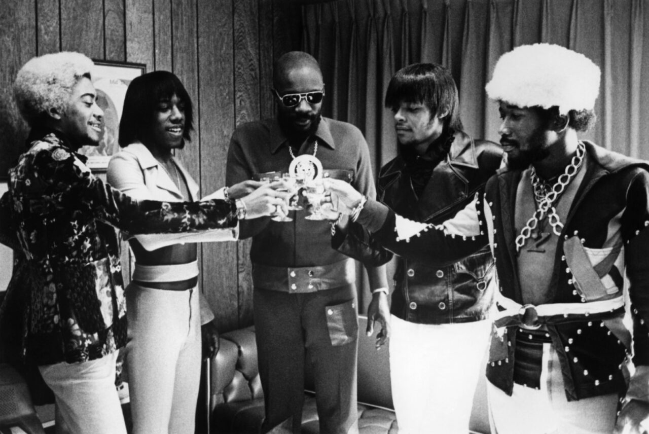 Soul Survivor: The Bar-Kays’ James Alexander in Conversation | TIDAL ...