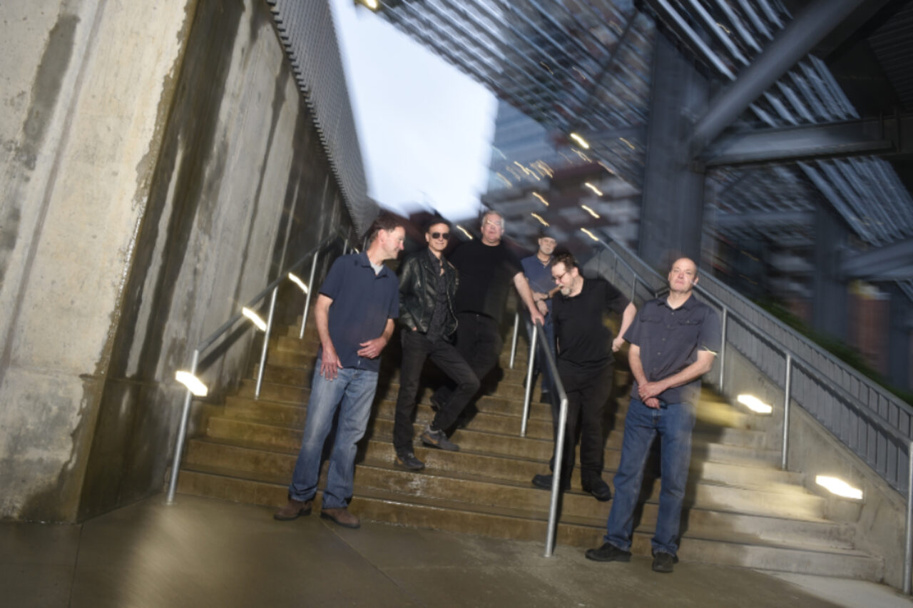 The Connells: College Rock Days | TIDAL Magazine