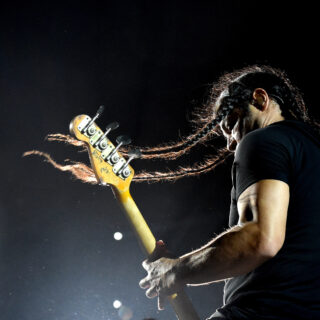 “Moved by the energy”: Robert Trujillo in Conversation | TIDAL Magazine