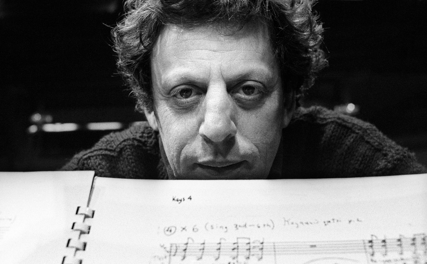 Philip Glass @ 85 | TIDAL Magazine