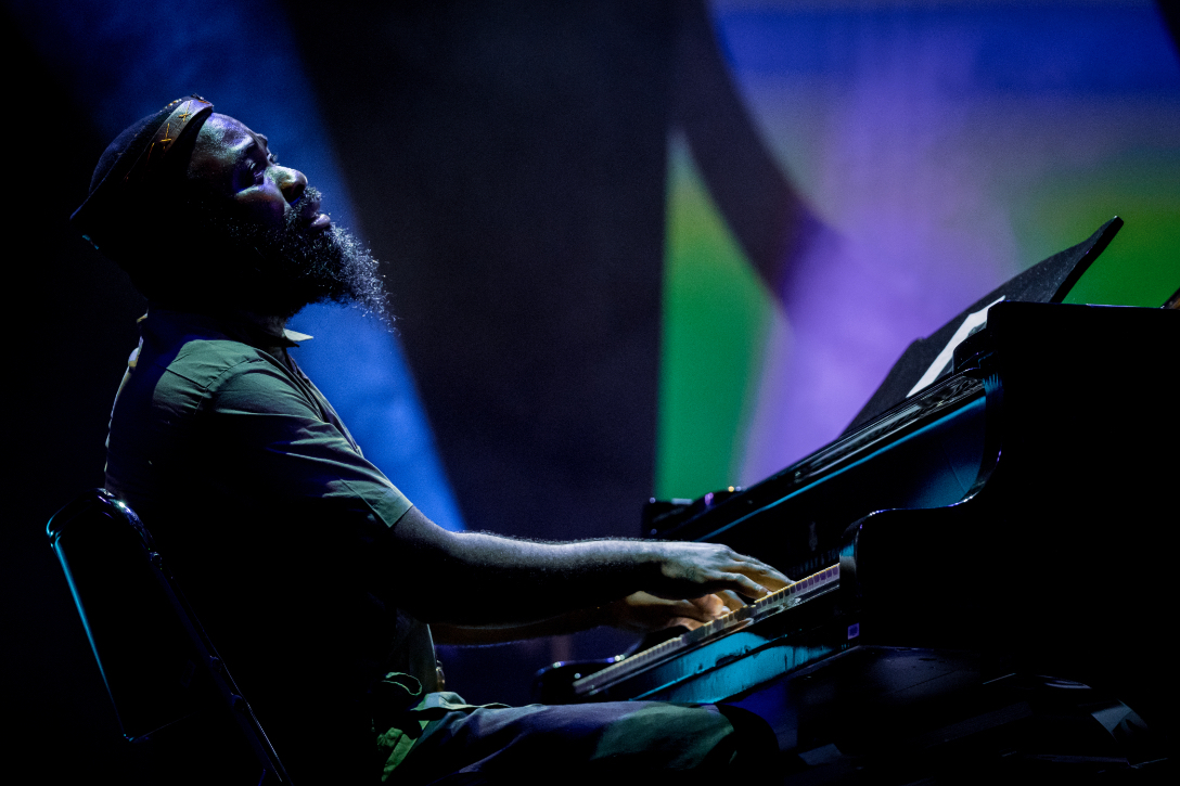 Nduduzo Makhathini Interview: “There Is Spirit in Everything” | TIDAL ...