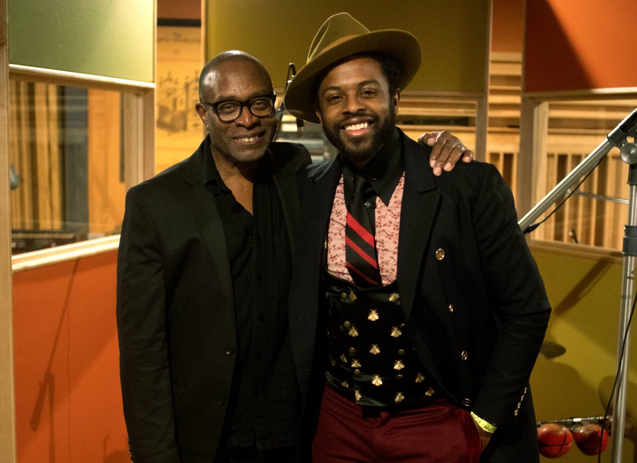 Brian Jackson Rises | TIDAL Magazine