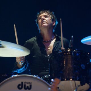 Interview: Blondie’s Clem Burke | TIDAL Magazine