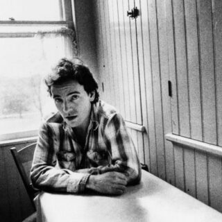 Bruce Springsteen: ‘Nebraska’ @ 40 | TIDAL Magazine