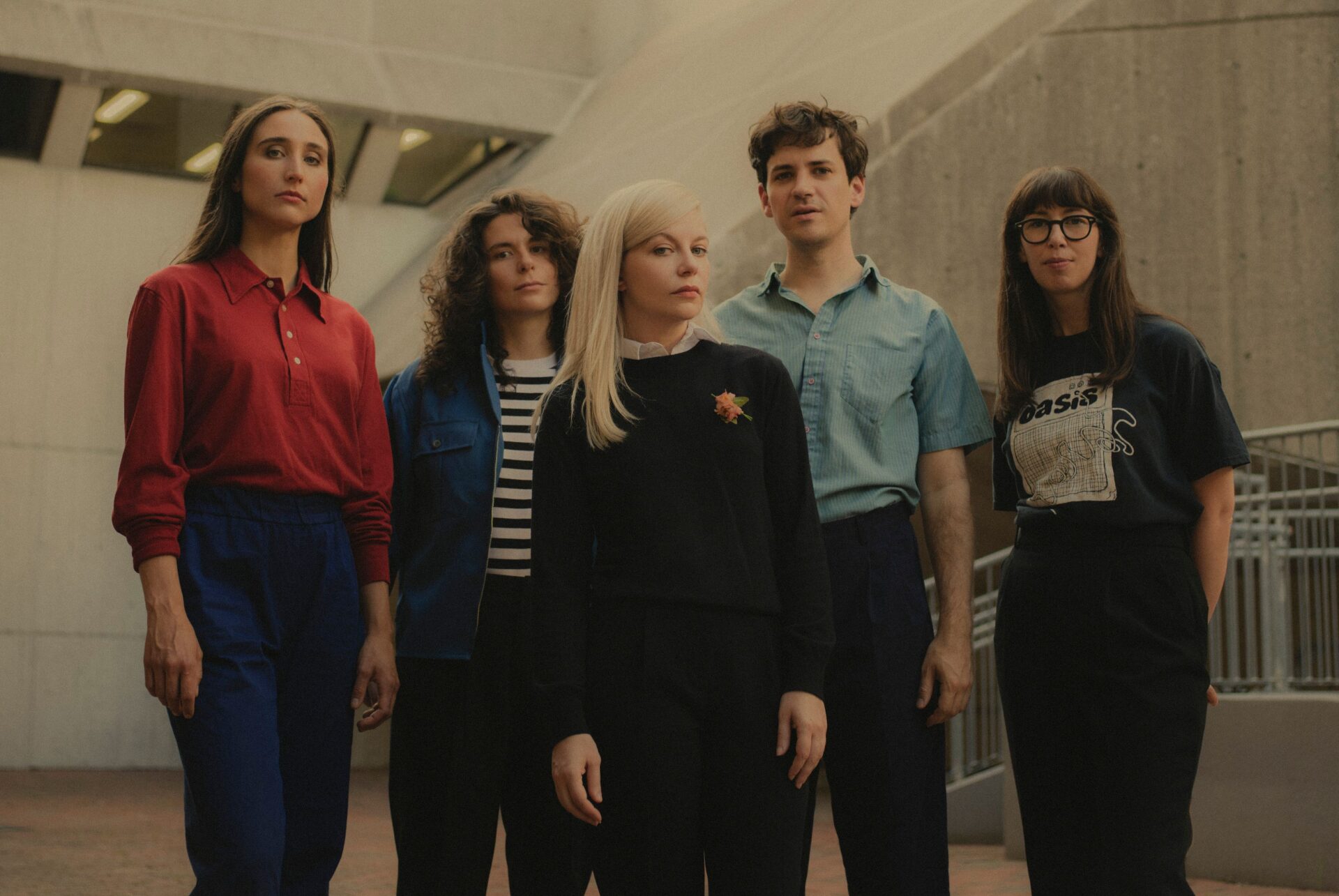 Interview: Alvvays’ Molly Rankin on ‘Blue Rev’ | TIDAL Magazine