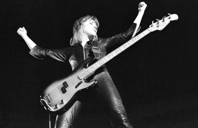 Suzi Quatro Interview: “As an artist, I know who I am” | TIDAL Magazine