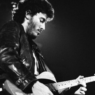 Springsteen: ‘Greetings From Asbury Park, N.J.’ @ 50 | TIDAL Magazine