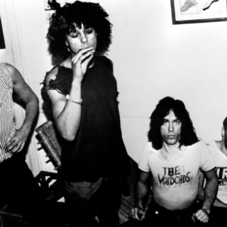 Ivan Julian Interview: NYC Punk Legend | TIDAL Magazine