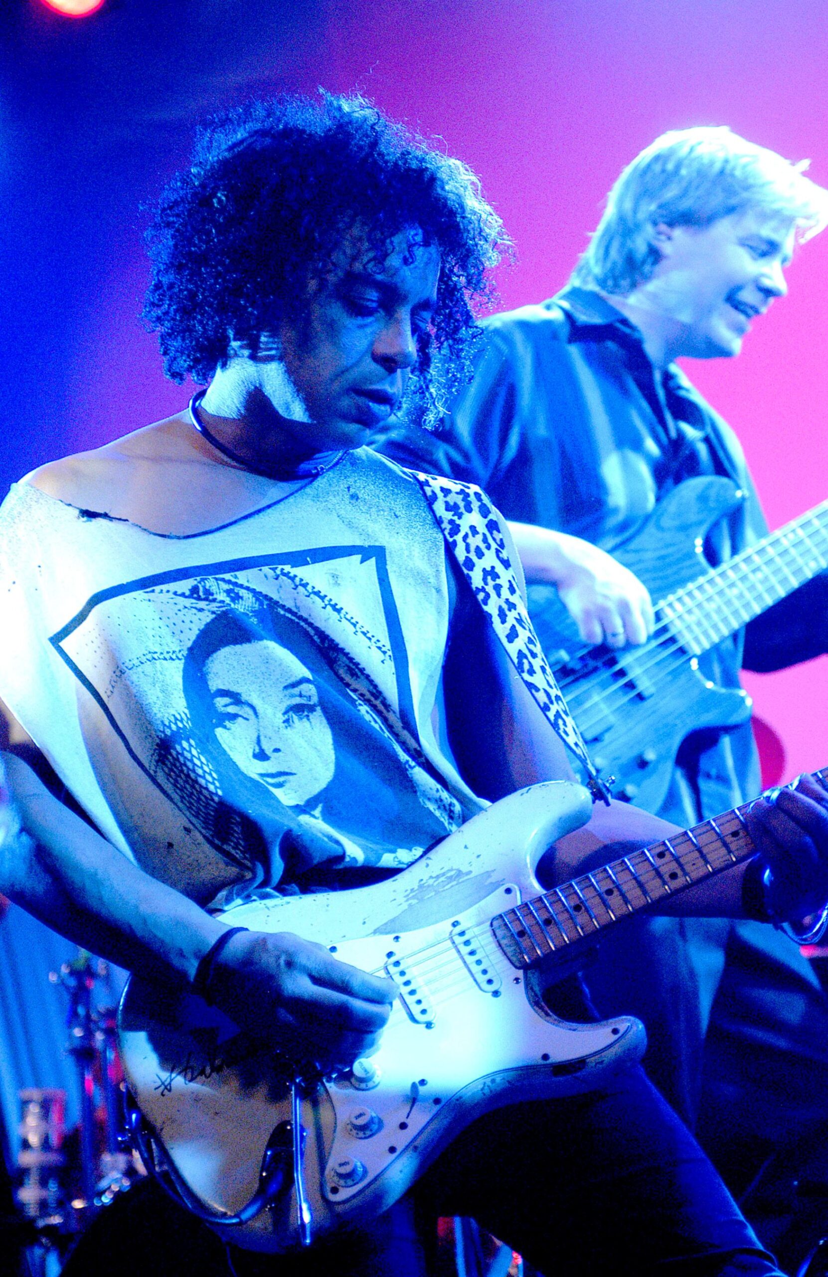 Ivan Julian Interview: NYC Punk Legend | TIDAL Magazine