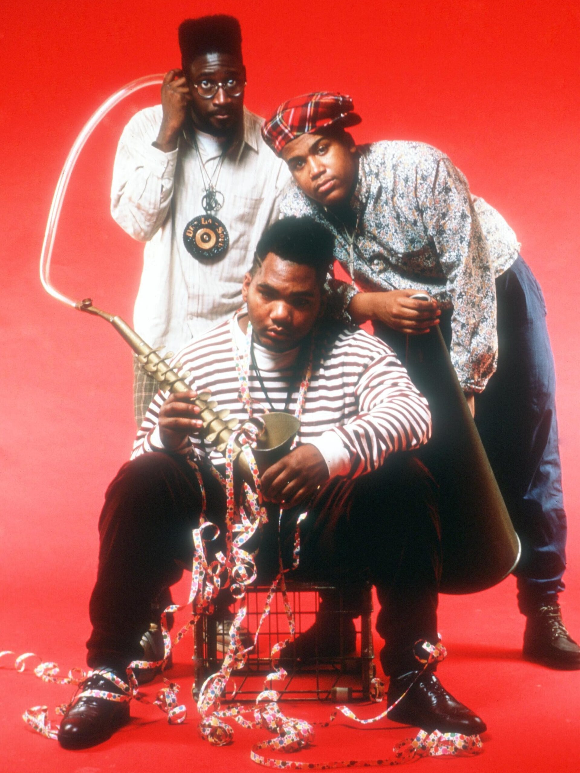 Tesouro do Hip-Hop: A Discografia do De La Soul está Disponível | TIDAL ...