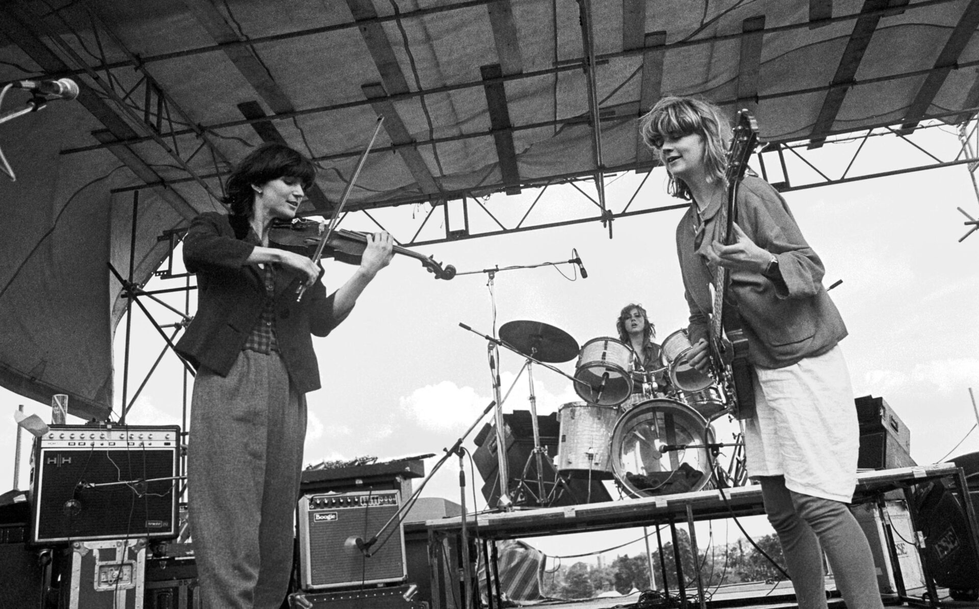 Gina Birch Interview: ‘Nothing to lose … nothing to hide’ | TIDAL Magazine