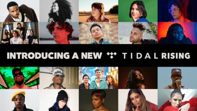 INTRODUCING A NEW TIDAL RISING | TIDAL Magazine