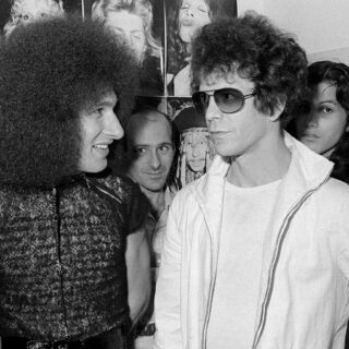 Lou Reed: Rachel Says | TIDAL Magazine