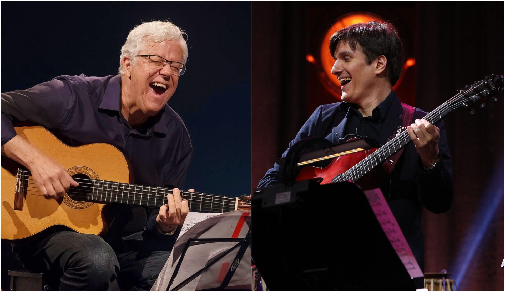 Chico Pinheiro & Romero Lubambo: Inspiration Contest | TIDAL Magazine