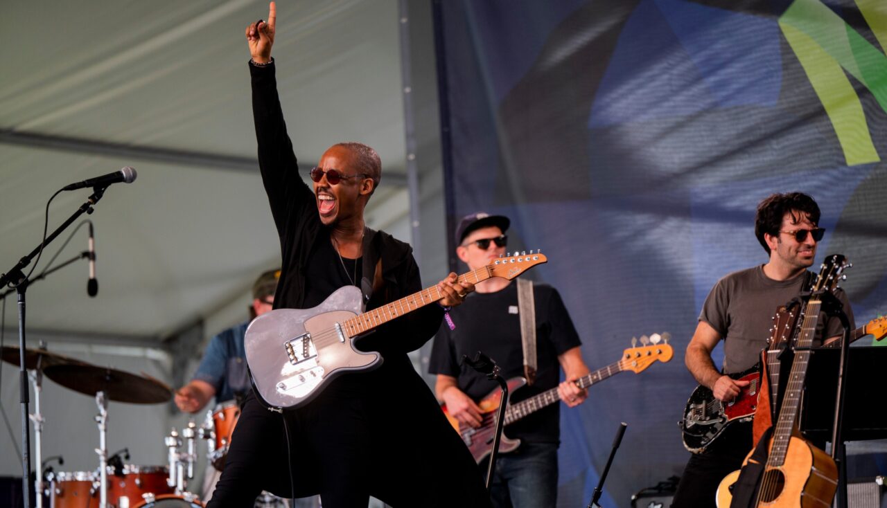 Louis Cato: Late Showman | TIDAL Magazine