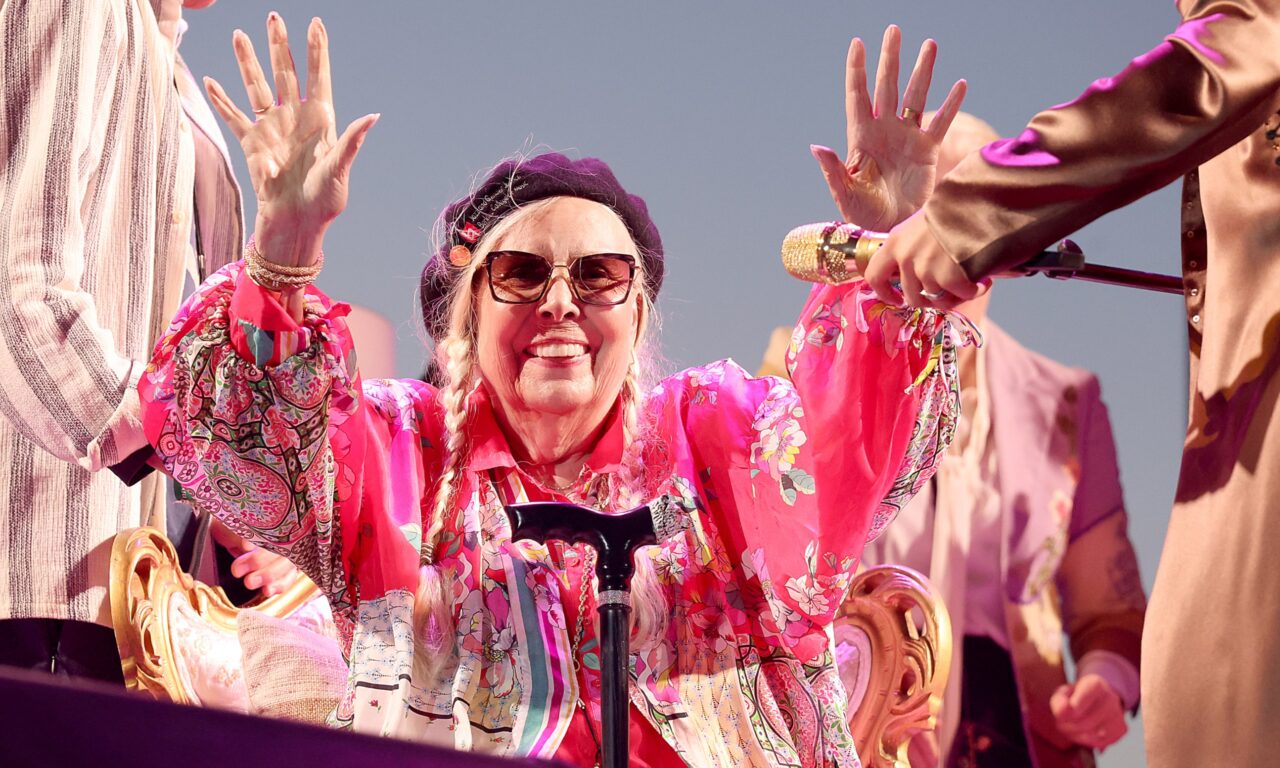 Joni Mitchell Rises Again | TIDAL Magazine