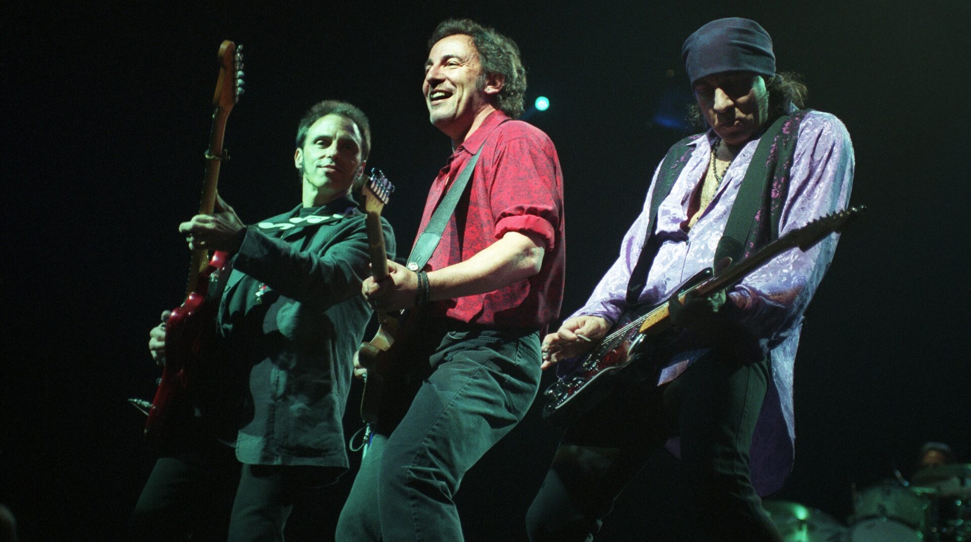 Nils Lofgren Interview: TIDAL Backstory | TIDAL Magazine