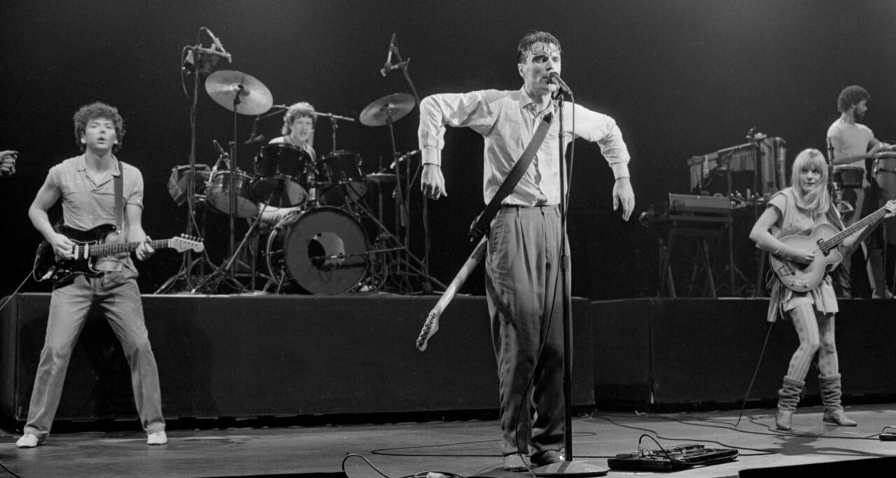 Talking Heads’ Jerry Harrison: Life During Studio Time | TIDAL Magazine