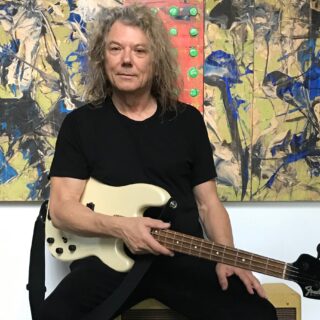 Talking Heads’ Jerry Harrison: Life During Studio Time | TIDAL Magazine