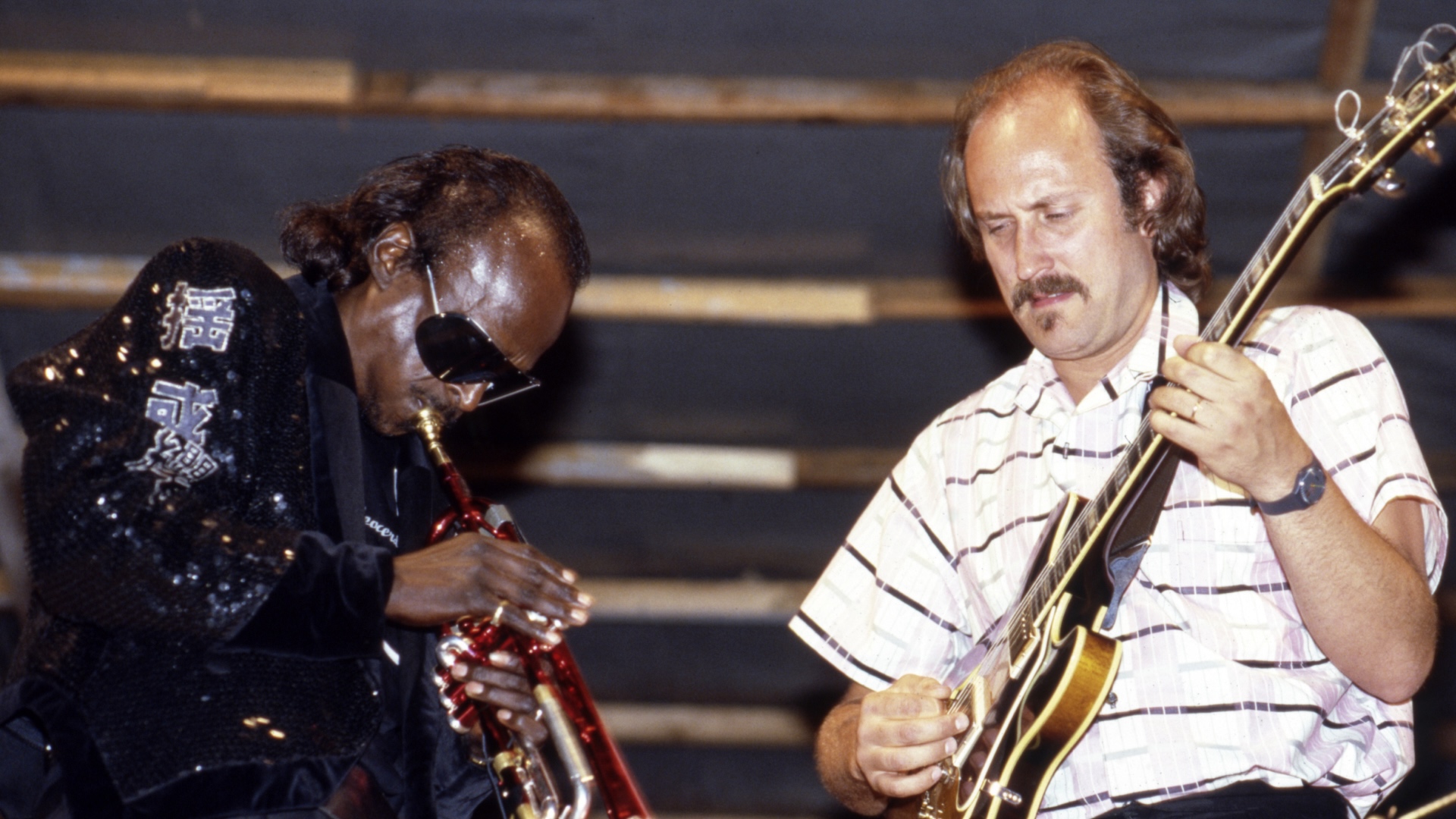 John Scofield: ‘We’re not playing swing, but we’re swinging’ | TIDAL ...