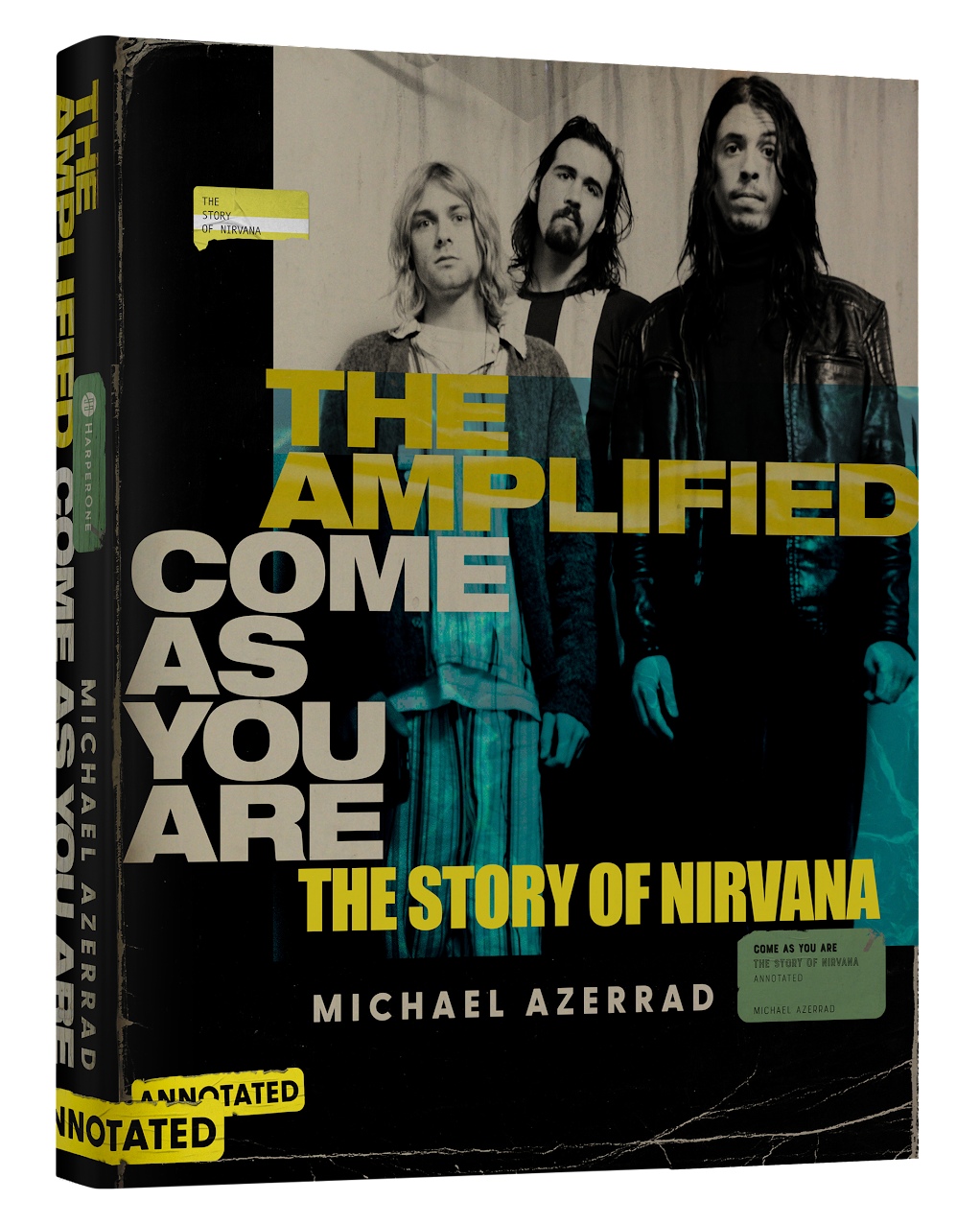 ‘To Be Totally Led Zeppelin’: Nirvana’s Unsung Classic Rock Roots ...