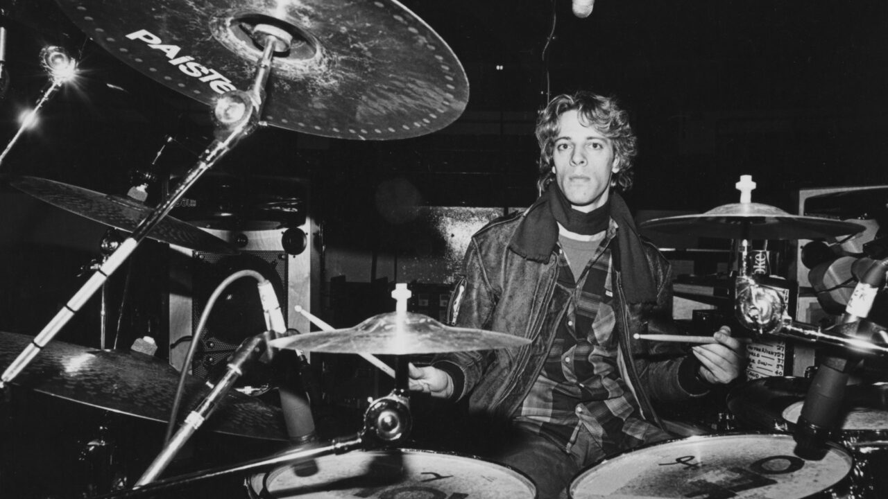 Stewart Copeland Interview: TIDAL Backstory | TIDAL Magazine