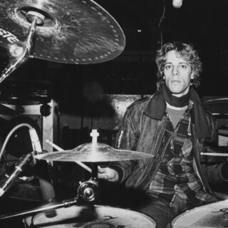 Stewart Copeland Interview: TIDAL Backstory | TIDAL Magazine