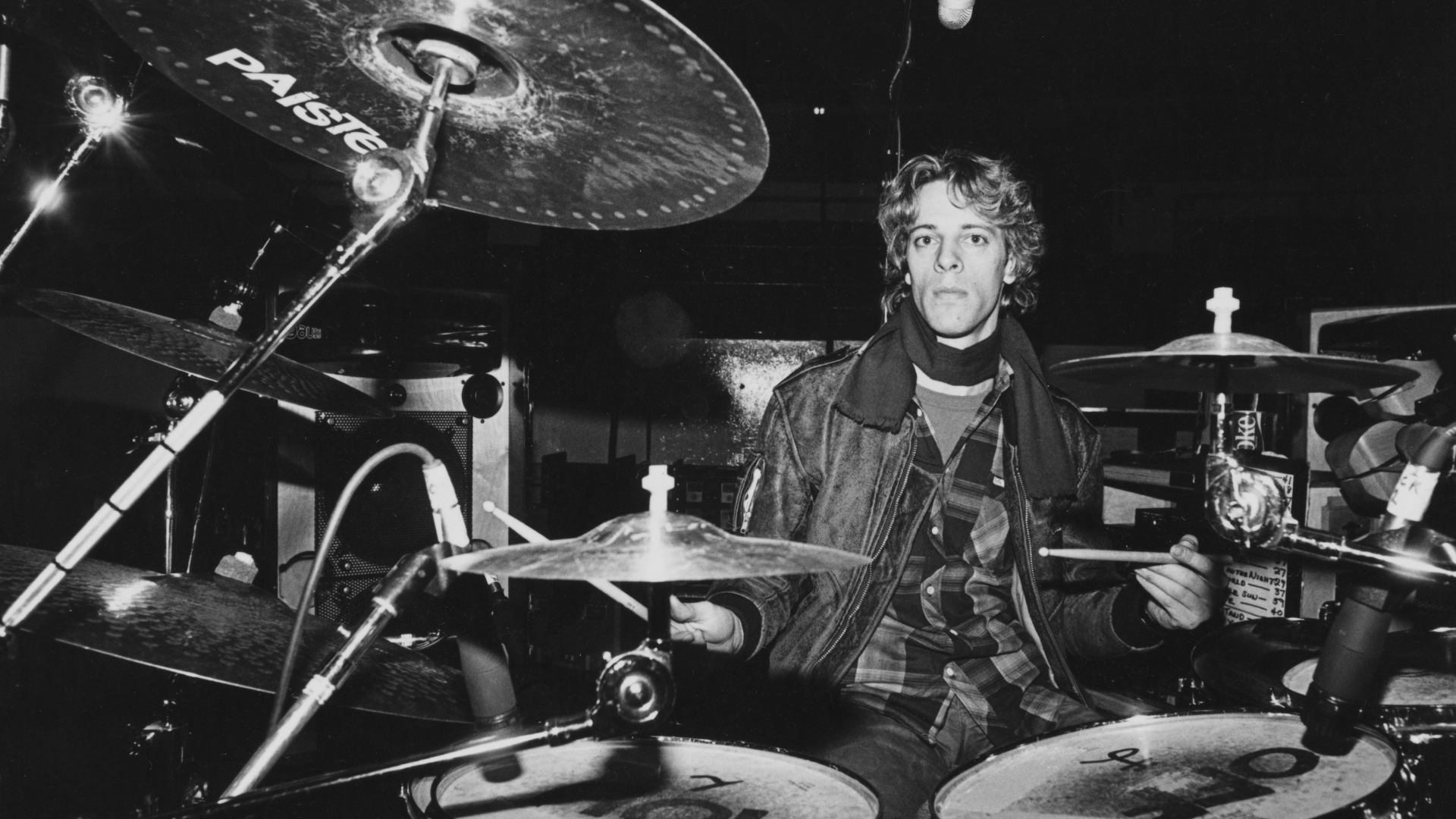 Stewart Copeland Interview: TIDAL Backstory | TIDAL Magazine