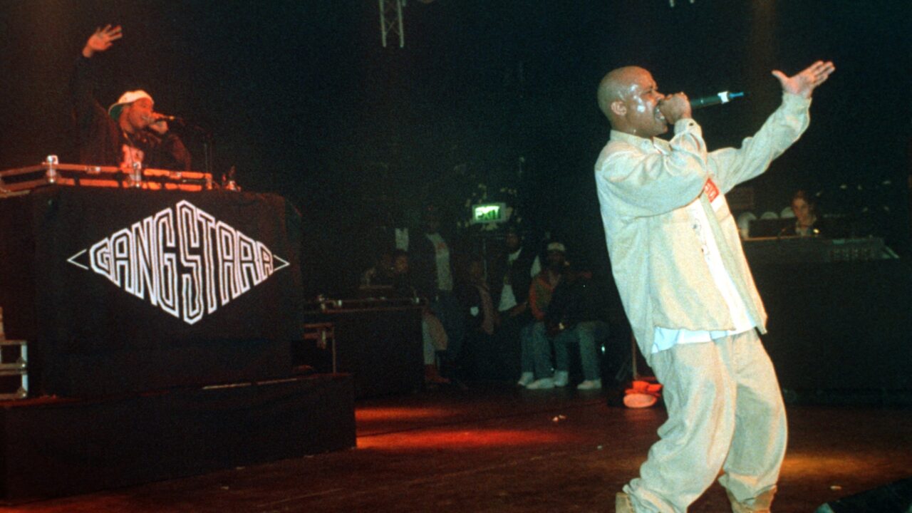Gang Starr’s ‘Hard to Earn’ Turns 30 | TIDAL Magazine