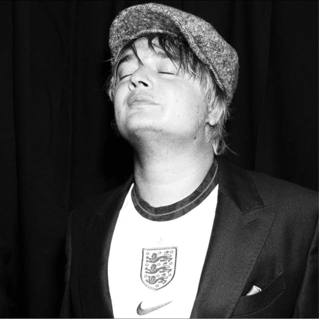 Peter Doherty: Stranger in My Own Skin | TIDAL Magazine