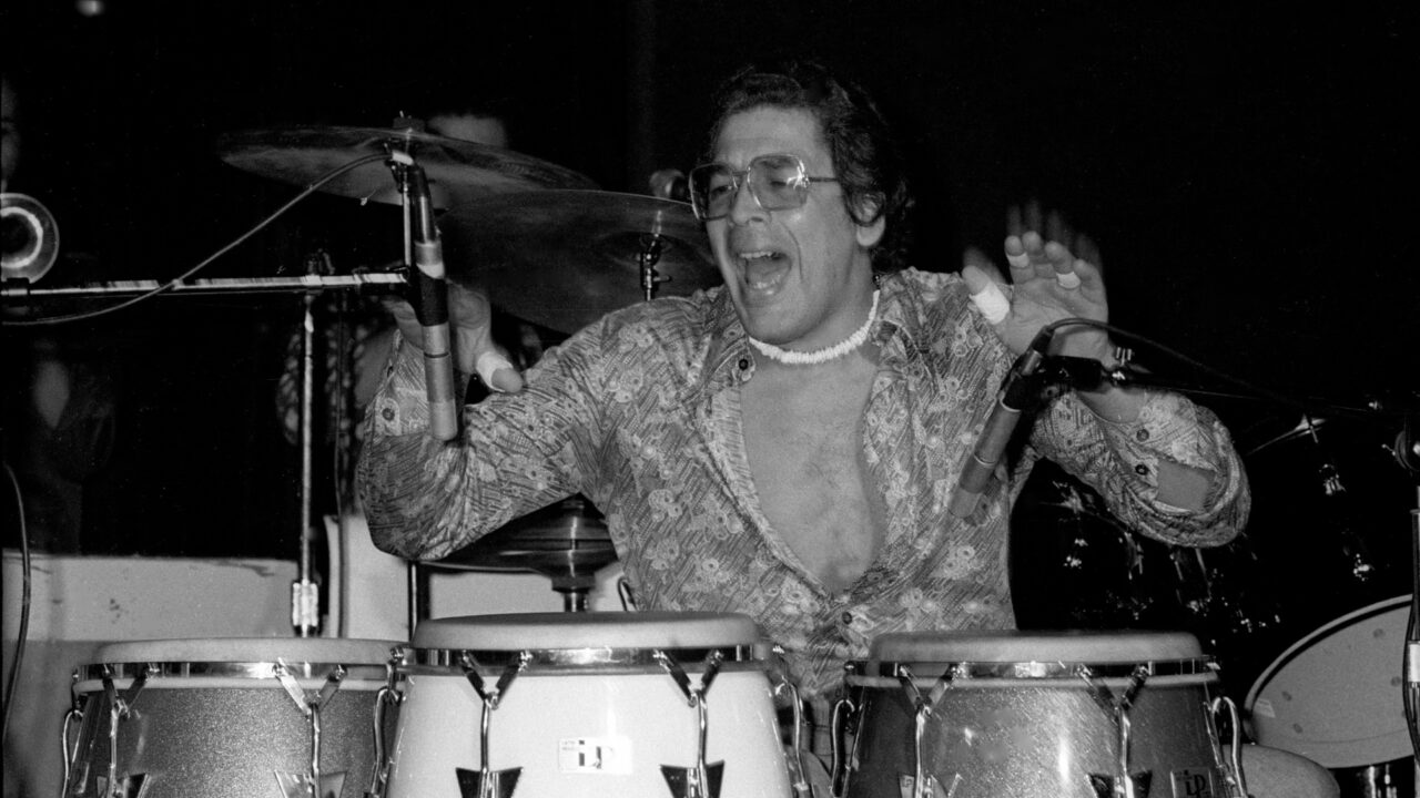 Ray Barretto Heard the News | TIDAL Magazine