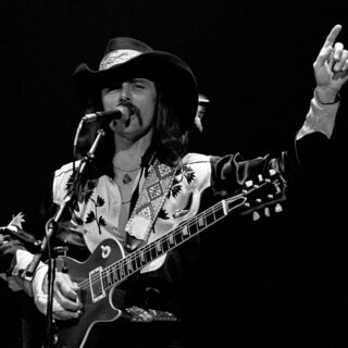 Dickey Betts: Nobody Knows | TIDAL Magazine